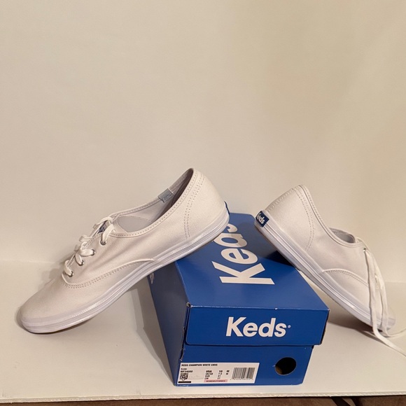Keds | Shoes | Keds Womens Classic White Sneakers | Poshmark